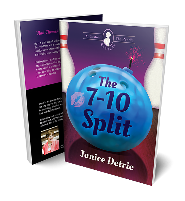 The 7-10 Split – Janice Detrie